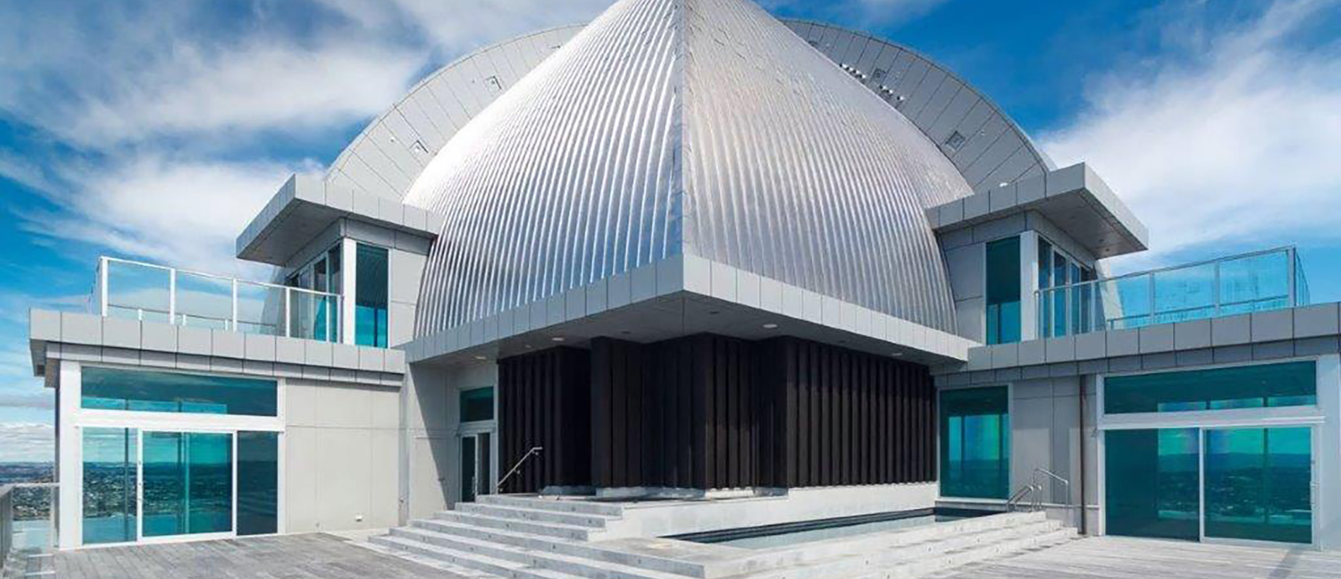 Euro Roof Double Standing Seam - Metal Design Solutions Group Ltd