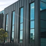 Inspiration Vertical Wall - Metal Design Solutions Ltd