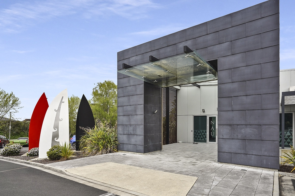 Inspiration Horizontal Wall - Metal Design Solutions Ltd